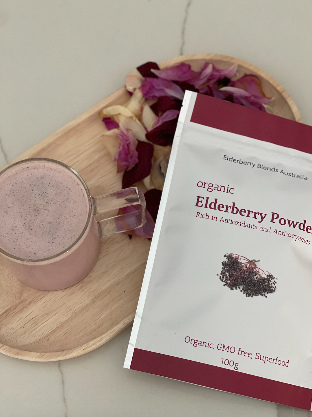 Elderberry Blends Australia | Organic Elderberry Syrup For Wellness ...